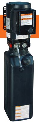 SPX STONE Power Unit 2hp, 1ph, 3450RPM, 3,045 psi pressure relief ...