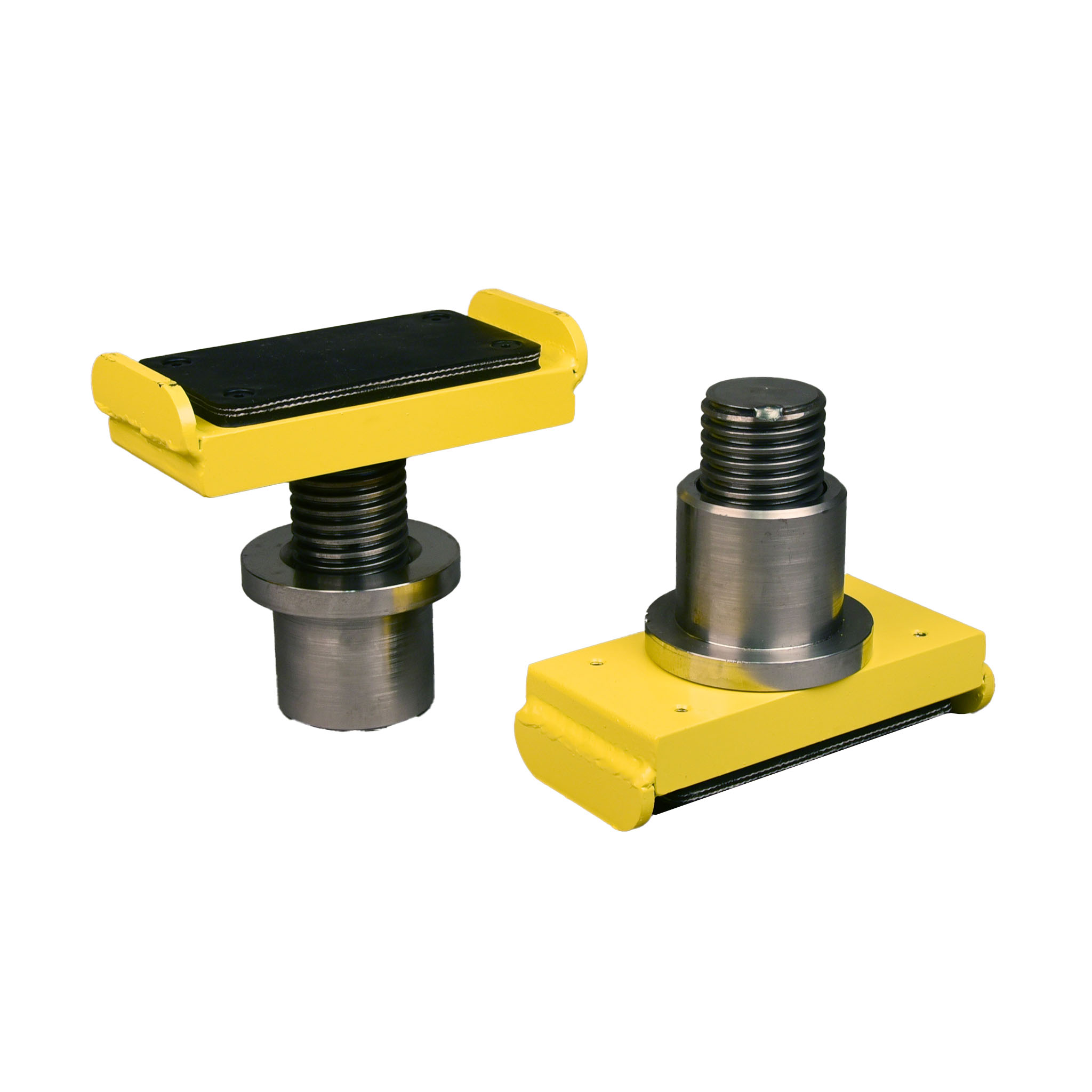 Rotary 7" Wide Lift Adapters w/ 2 3/4" Dia Sleeve for New Silverado ...