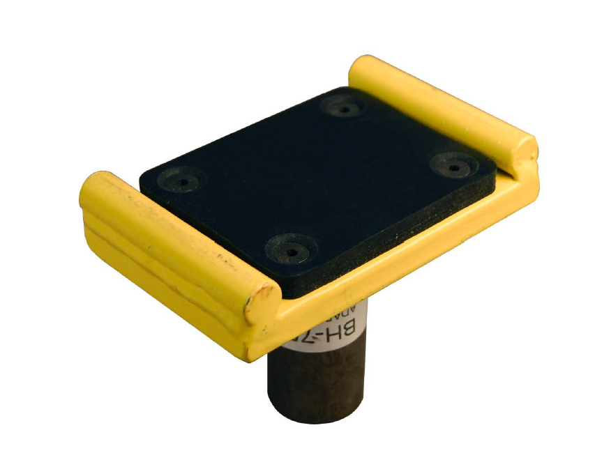 Rotary Adapter Assy, 1 1/2" Dia Pin: pads4lifts.com