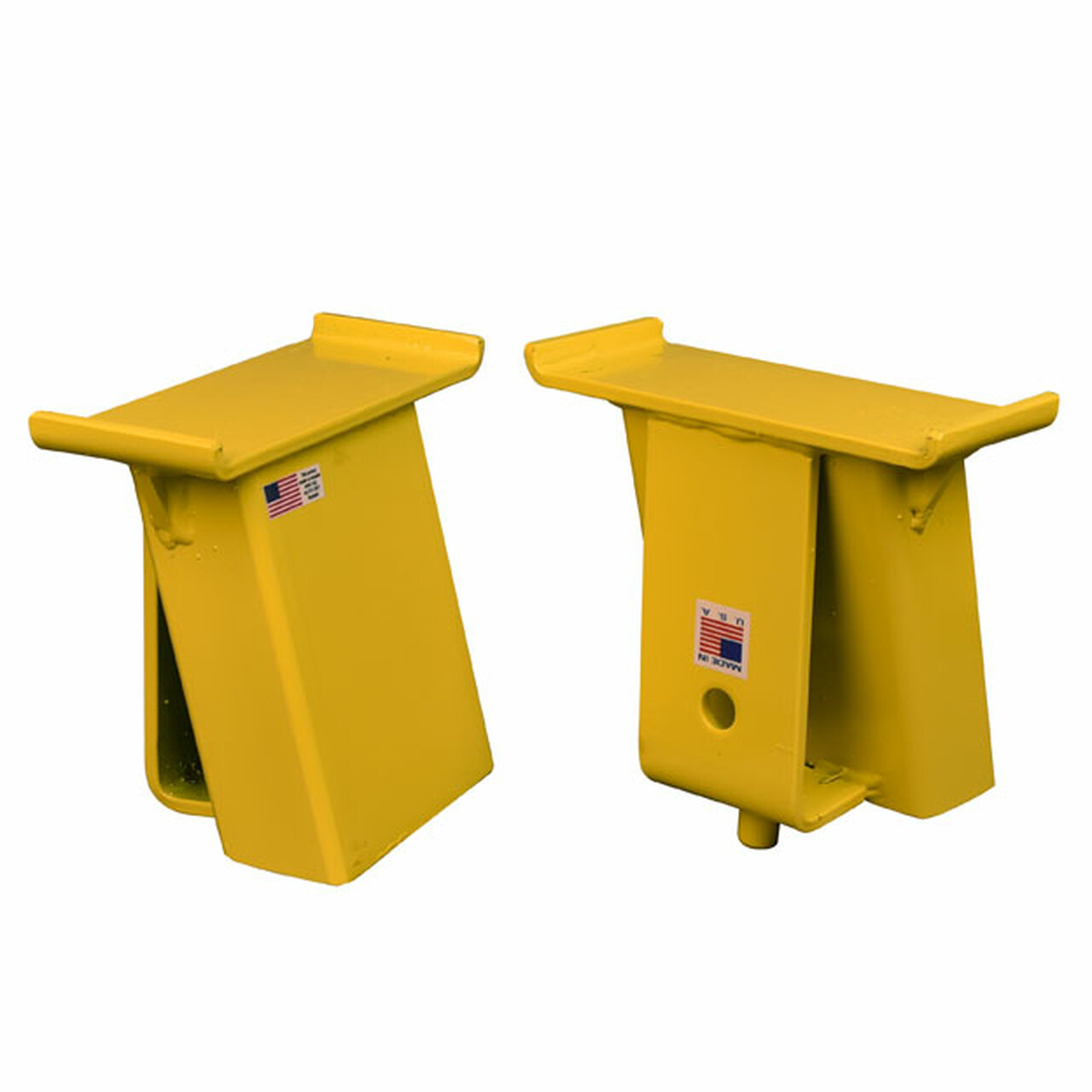 GMT HEIGHT EXT FOR ROTARY FLIP UP PADS-FRONT (SET OF 2): pads4lifts.com