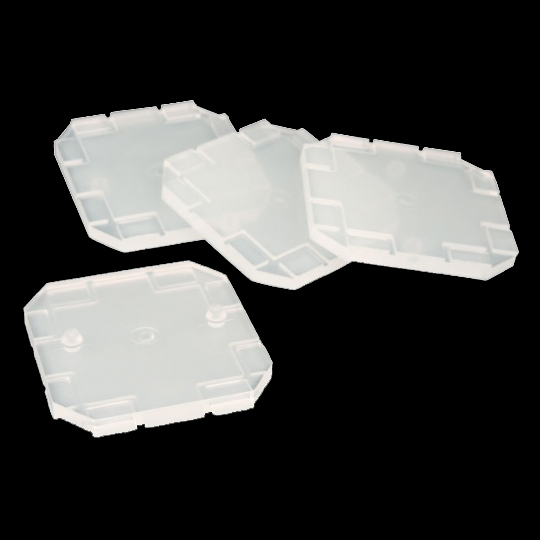 Challenger Pad Kit, Set of 4. FREE SHIPPING!: pads4lifts.com
