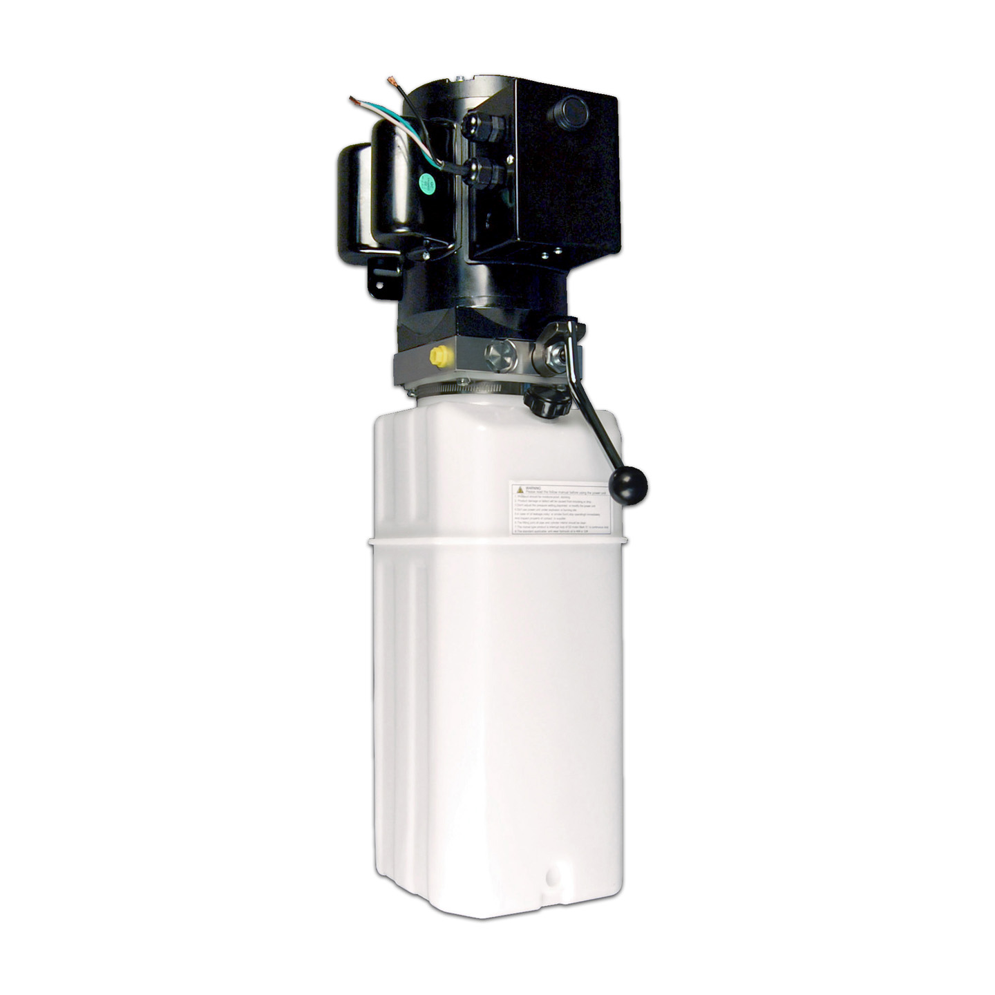 Lift Hydraulic Power Unit 220 Volt: pads4lifts.com